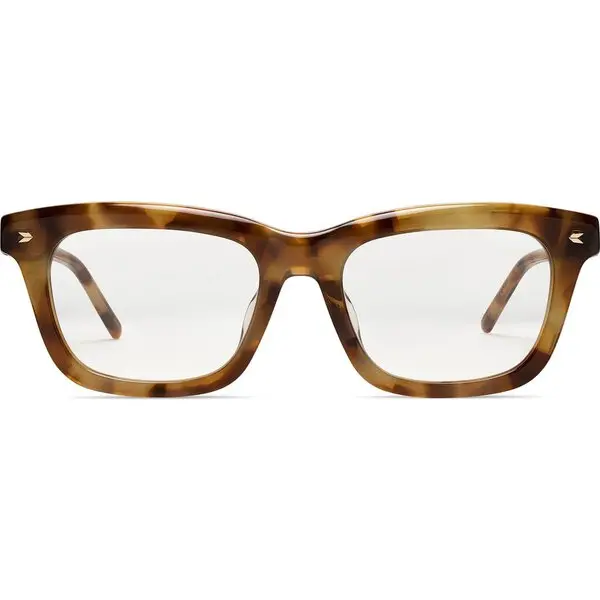 COVRY Blue Light Blocking Glasses - Rust