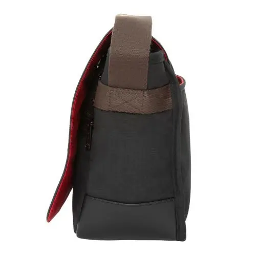 TOKEN Waxed Nylon Rockefeller Crossbody Bag