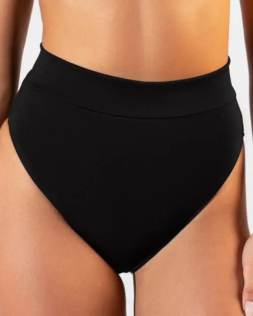 TA3 High Cut Adjustable Bikini Bottom