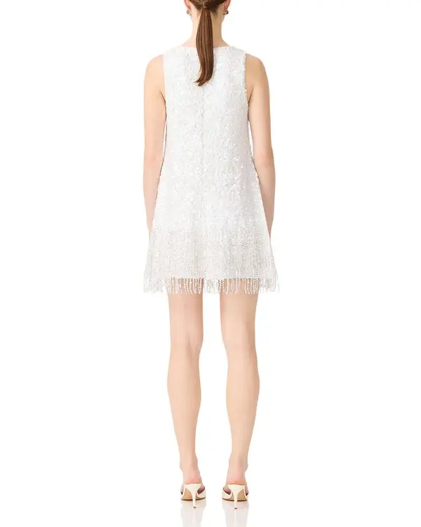 ELLIATT Alessia Shift Mini Dress