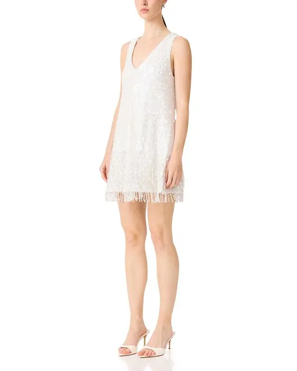 ELLIATT Alessia Shift Mini Dress