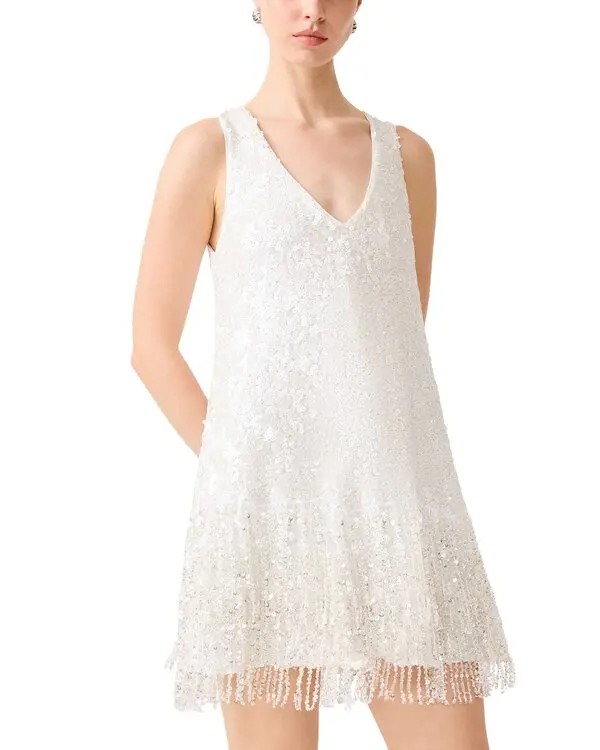 ELLIATT Alessia Shift Mini Dress