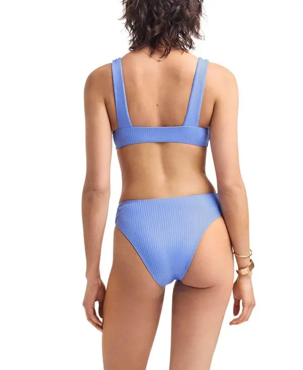 VITAMIN A Skylar Bralette Top - Skyflower