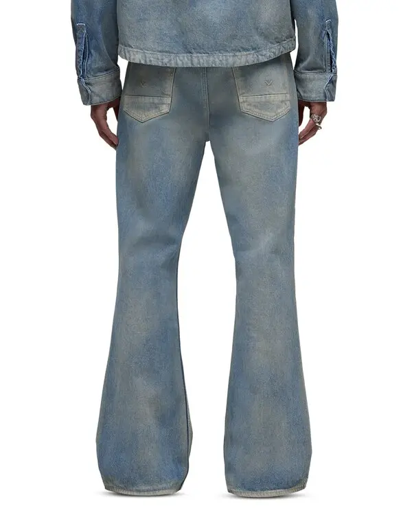 Hudson Jeans Hendrix Flare Jeans - Tulum