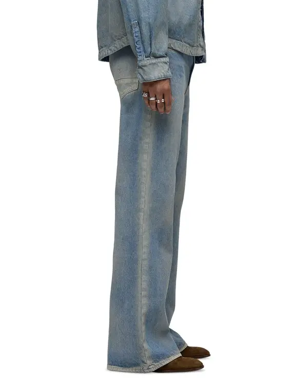 Hudson Jeans Hendrix Flare Jeans - Tulum