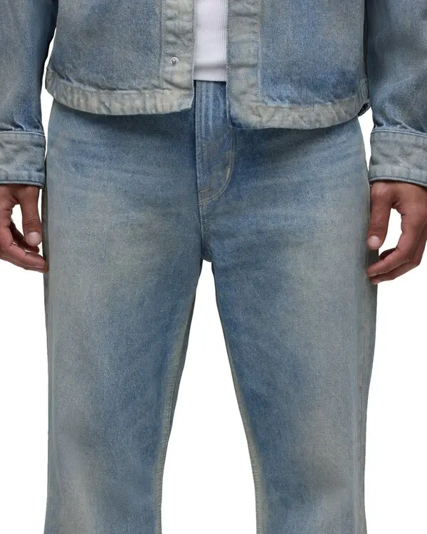 Hudson Jeans Hendrix Flare Jeans - Tulum