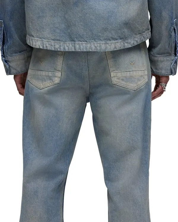 Hudson Jeans Hendrix Flare Jeans - Tulum