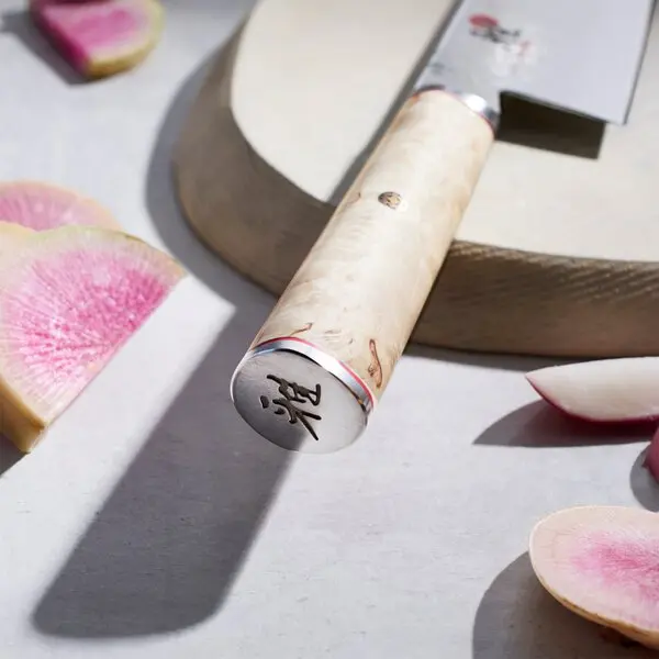 MIYABI Birchwood 6.5 Bunka Knife