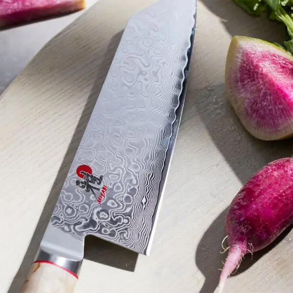 MIYABI Birchwood 6.5 Bunka Knife
