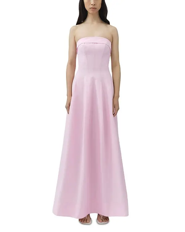 Simkhai Avril Bustier Gown - Daisy