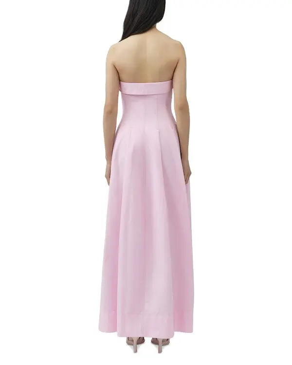 Simkhai Avril Bustier Gown - Daisy