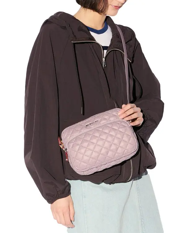 Mz Wallace Small Metro Camera Bag Ii