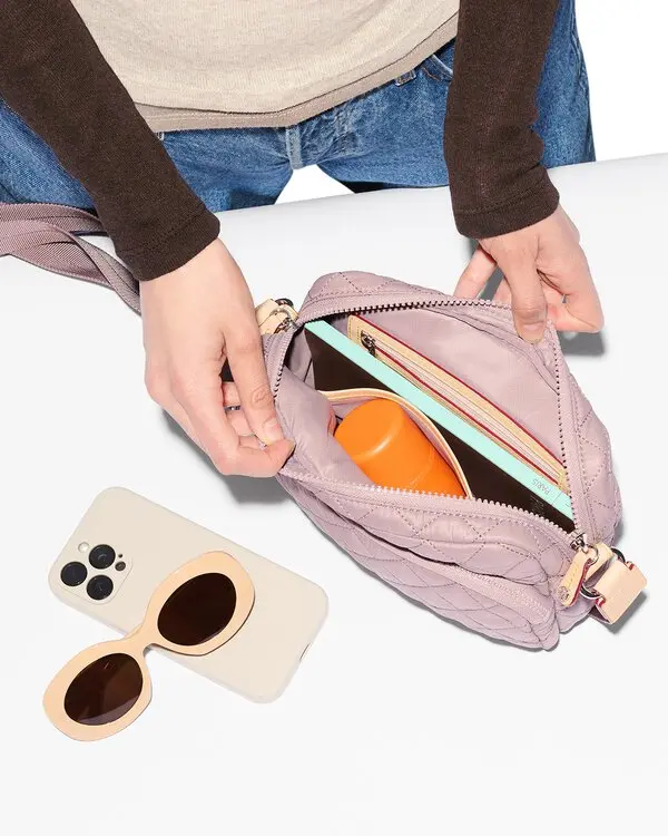 Mz Wallace Small Metro Camera Bag Ii