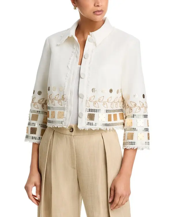 Cinq À Sept Nadia Jacket