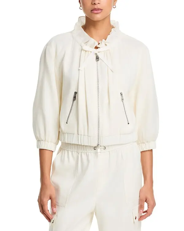 Cinq À Sept Kaylie Jacket - Ivory