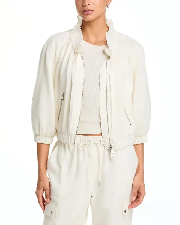 Cinq À Sept Kaylie Jacket - Ivory