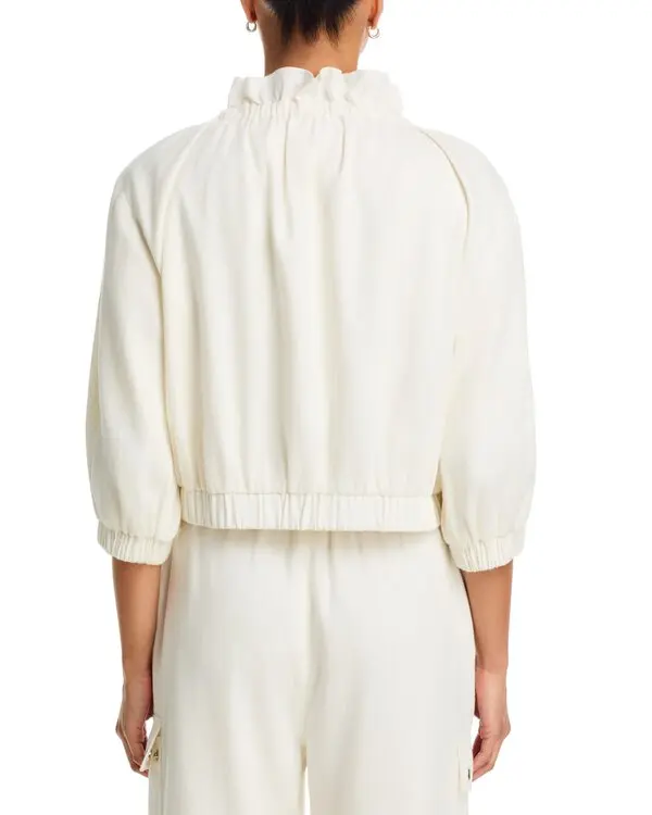 Cinq À Sept Kaylie Jacket - Ivory