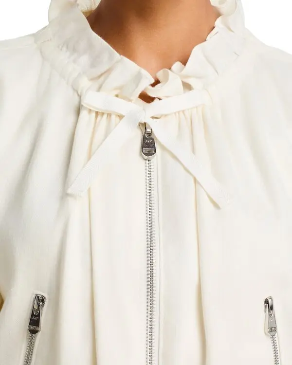 Cinq À Sept Kaylie Jacket - Ivory