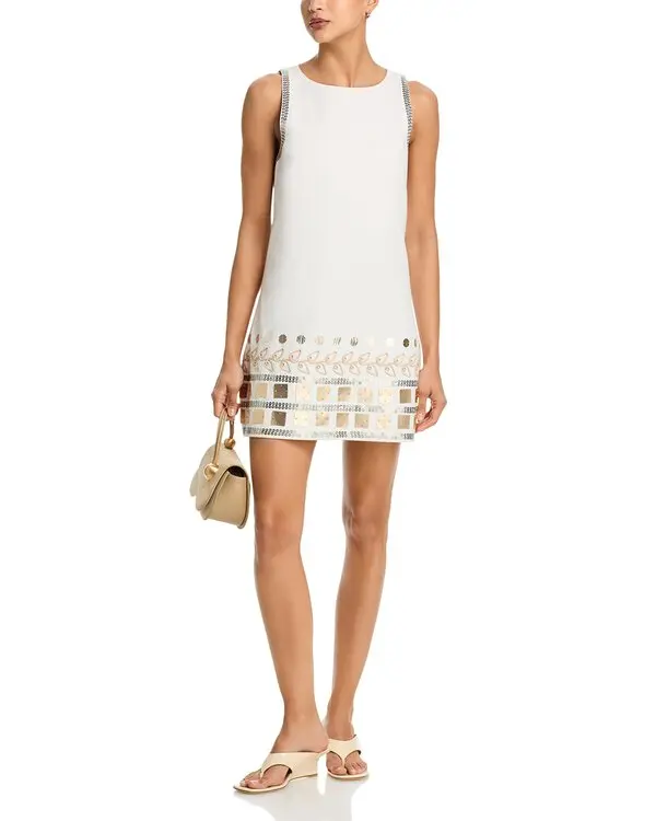Cinq À Sept Tabitha Mini Dress