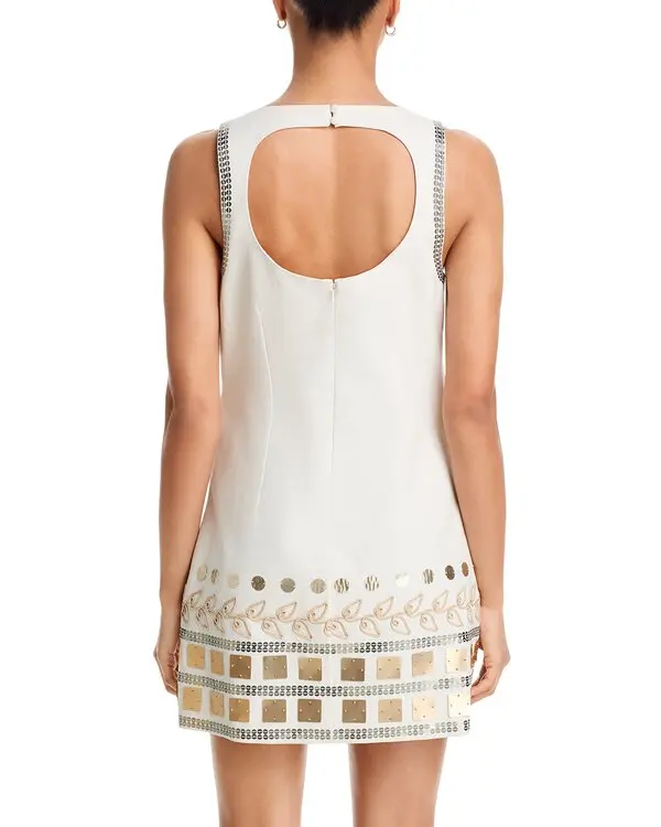 Cinq À Sept Tabitha Mini Dress
