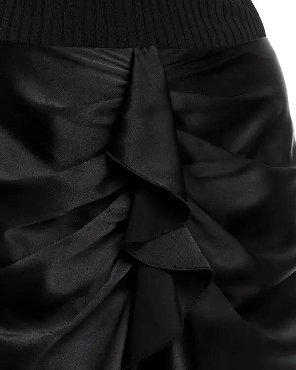Cinq À Sept Cynthia Skirt - Black