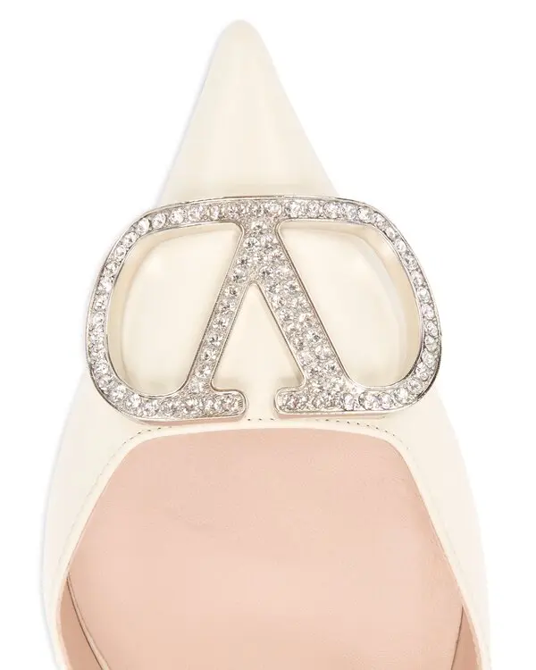 Valentino Garavani Pointed D'orsay Pumps