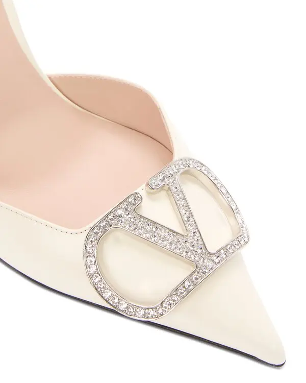 Valentino Garavani Pointed D'orsay Pumps