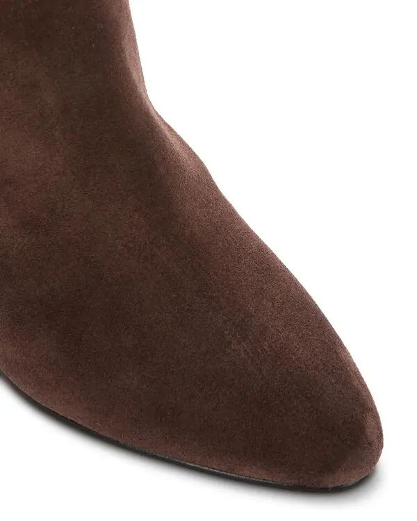 Valentino Garavani Buckle Boots