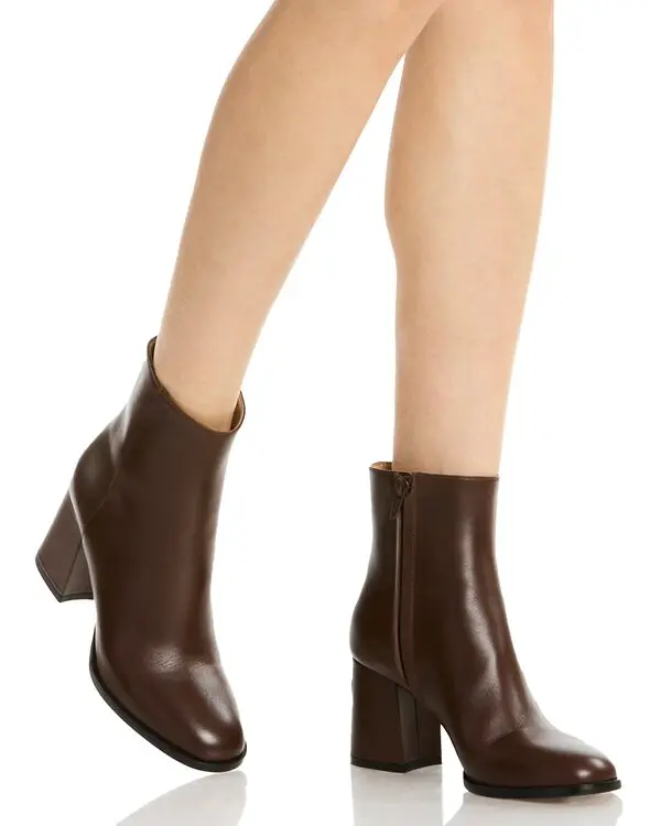 Valentino Garavani High Heel Booties