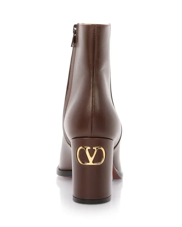 Valentino Garavani High Heel Booties