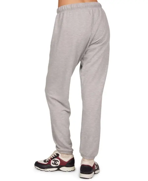 Lauren Moshi Kori Boxing Bear Joggers