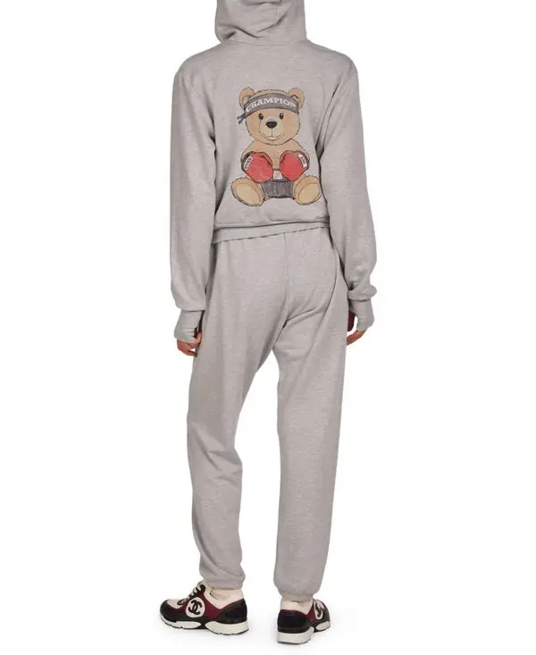 Lauren Moshi Kori Boxing Bear Joggers