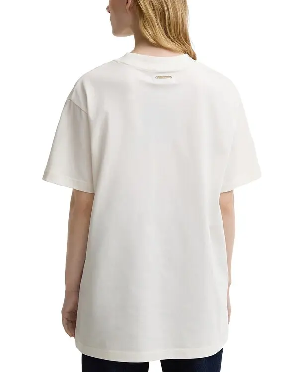 Barbour X Farm Rio Wildflower Tee - Cream