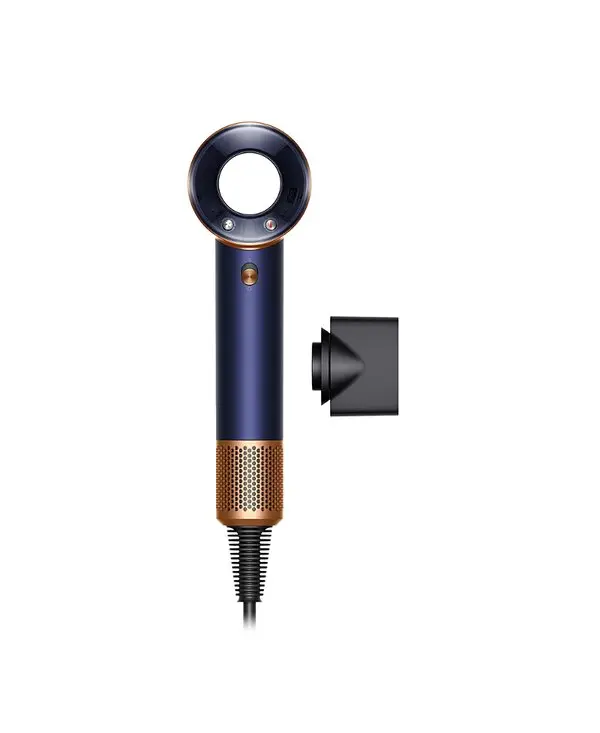 DYSON Supersonic Travel Hair Dryer - Prussian Blue/copper