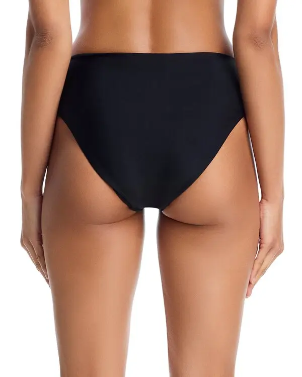 Ramy Brook Bethany Bikini Bottom - Black