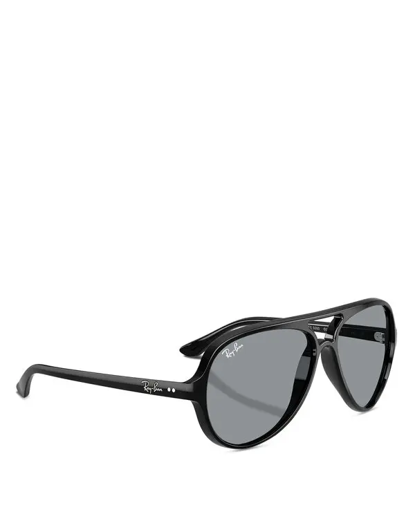 Ray-ban Cats 5000 59mm Aviator Sunglasses