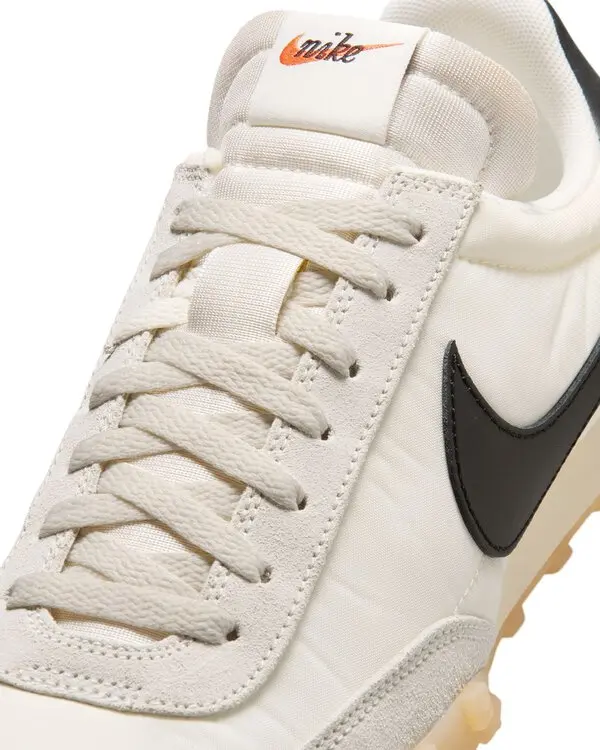 Nike Waffle Racer Sneakers - Fire/black