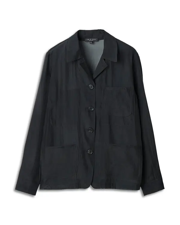 Rag & Bone Jolene Organza Jacket