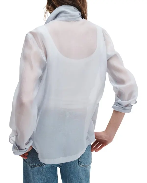 Rag & Bone Organza Jacket