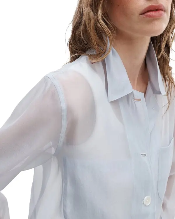 Rag & Bone Organza Jacket