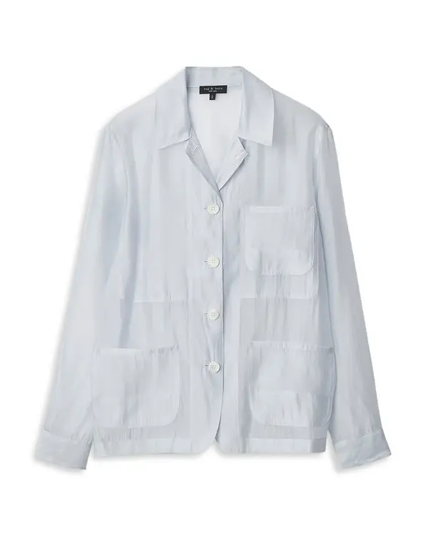 Rag & Bone Organza Jacket