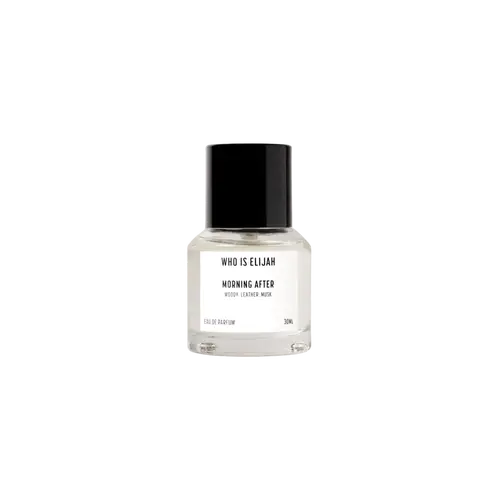 WHO IS ELIJAH Morning After - 30ml