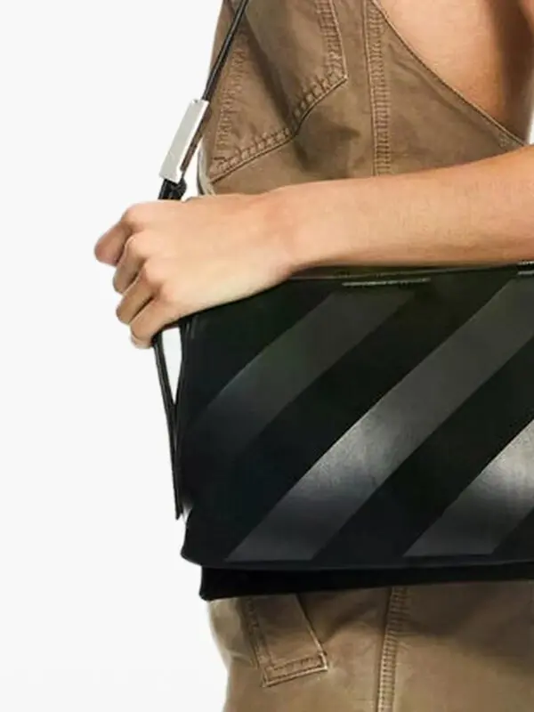Off-White 404 Diagonal Shoulder Bag