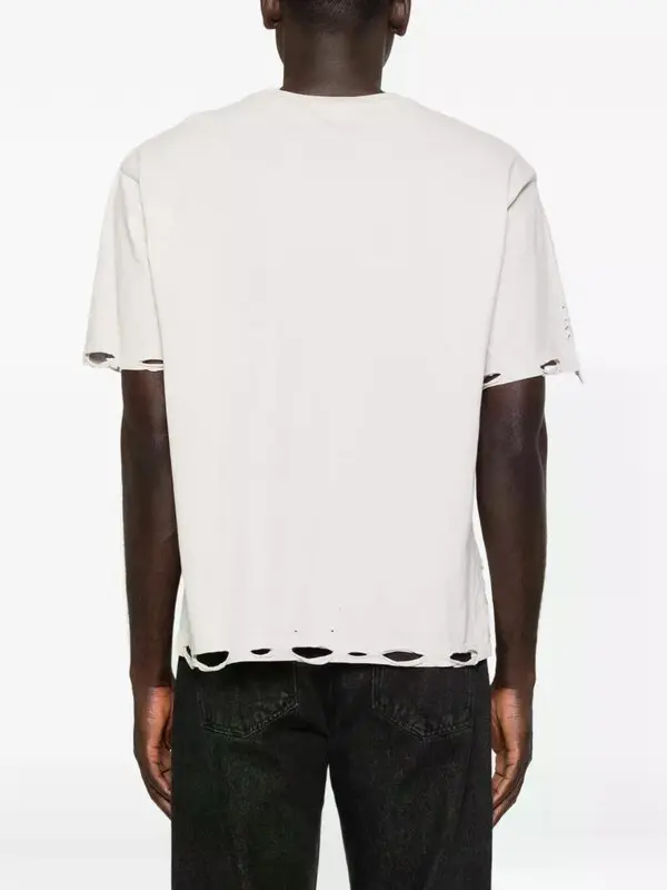 MISBHV Tour 99 Distressed T-shirt