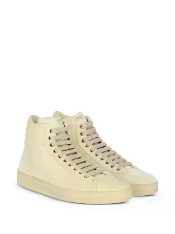 TOM FORD High-top Sneakers