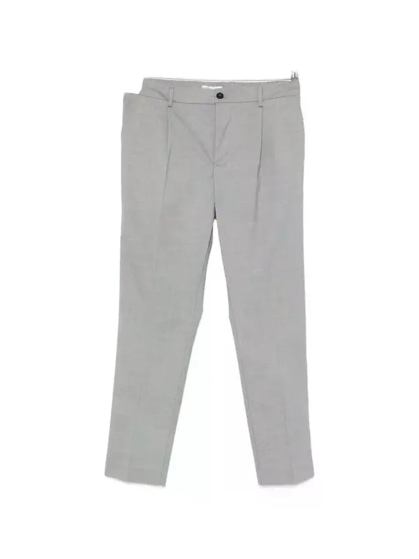 ENTRE AMIS Reno Belt-loops Trousers