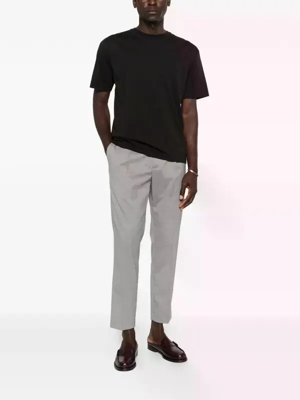 ENTRE AMIS Reno Belt-loops Trousers