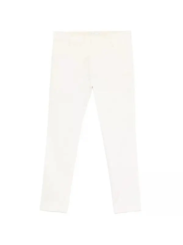 ENTRE AMIS Senna Belt-loop Trousers