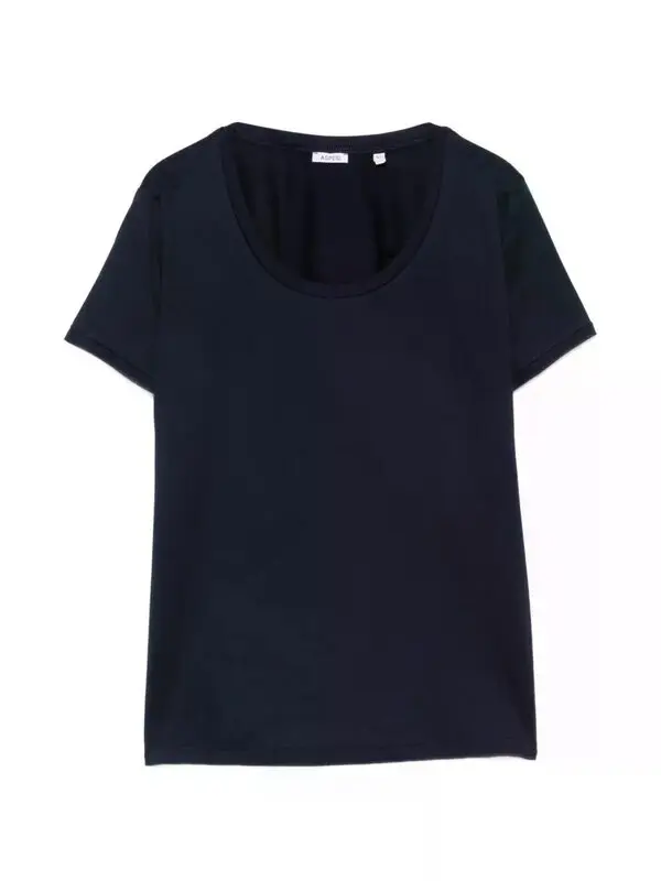 Aspesi Scoop-neck T-shirt
