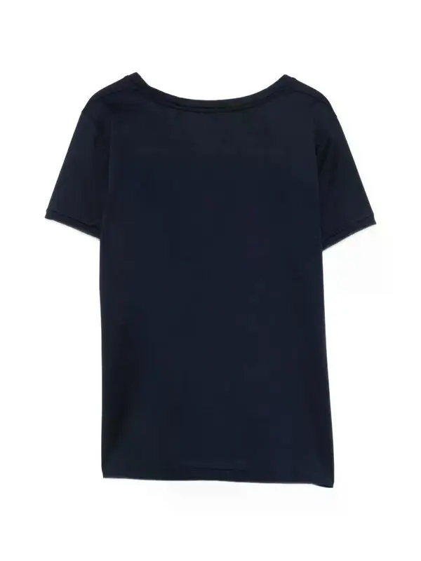 Aspesi Scoop-neck T-shirt